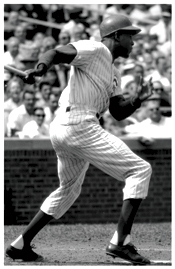 Negro Leagues Baseball eMuseum: Personal Profiles: George Altman